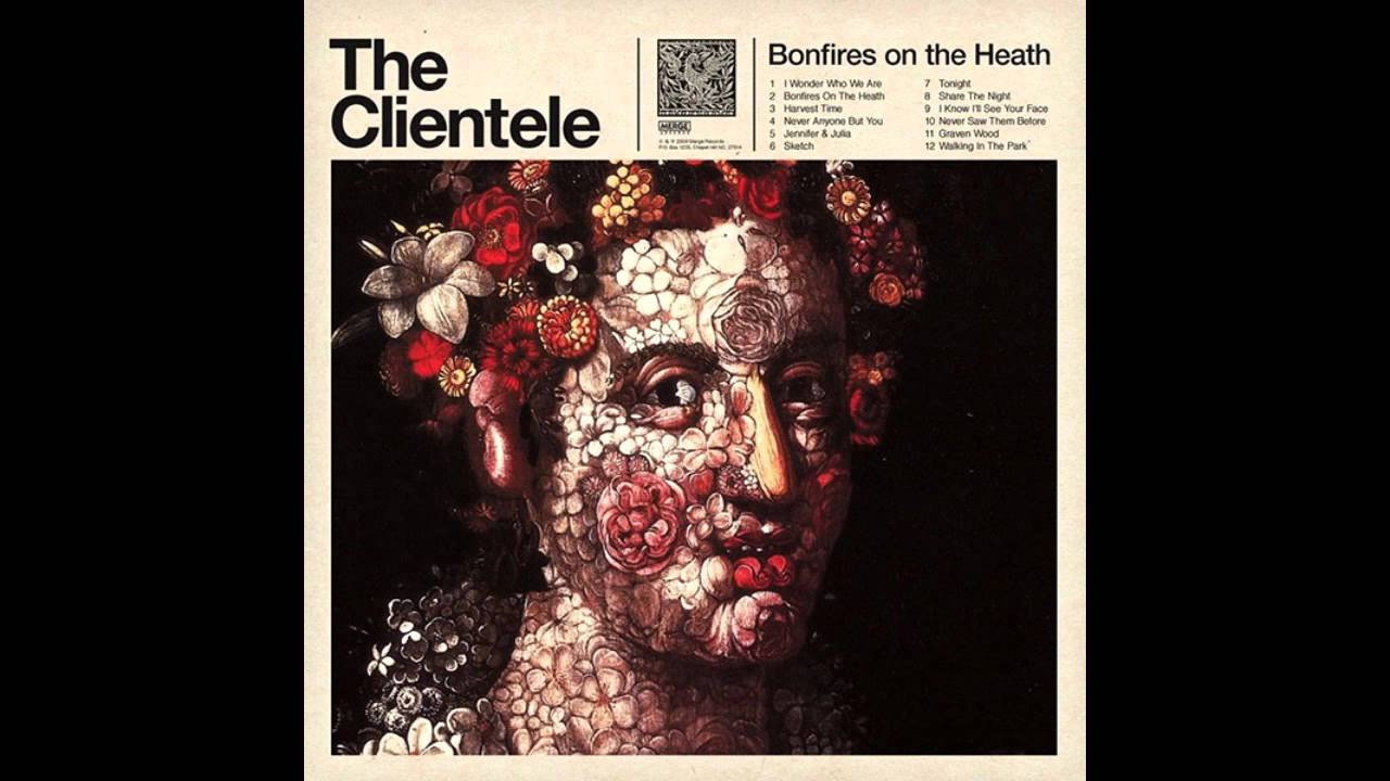 The Clientele - Harvest Time.wmv - YouTube