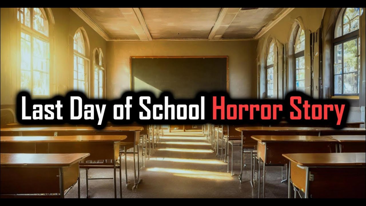 Disturbing TRUE Last Day of School Horror Story - YouTube