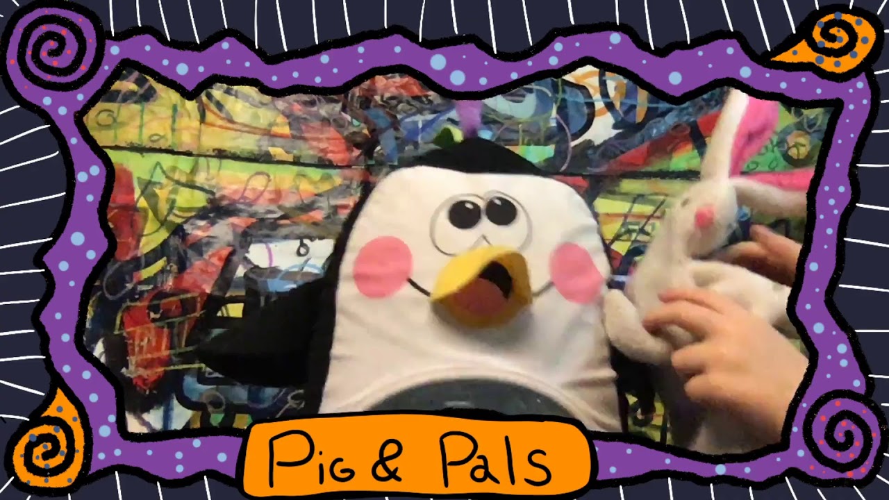 HANGING OUT WITH PIG & PALS! (5/20/2020) - YouTube