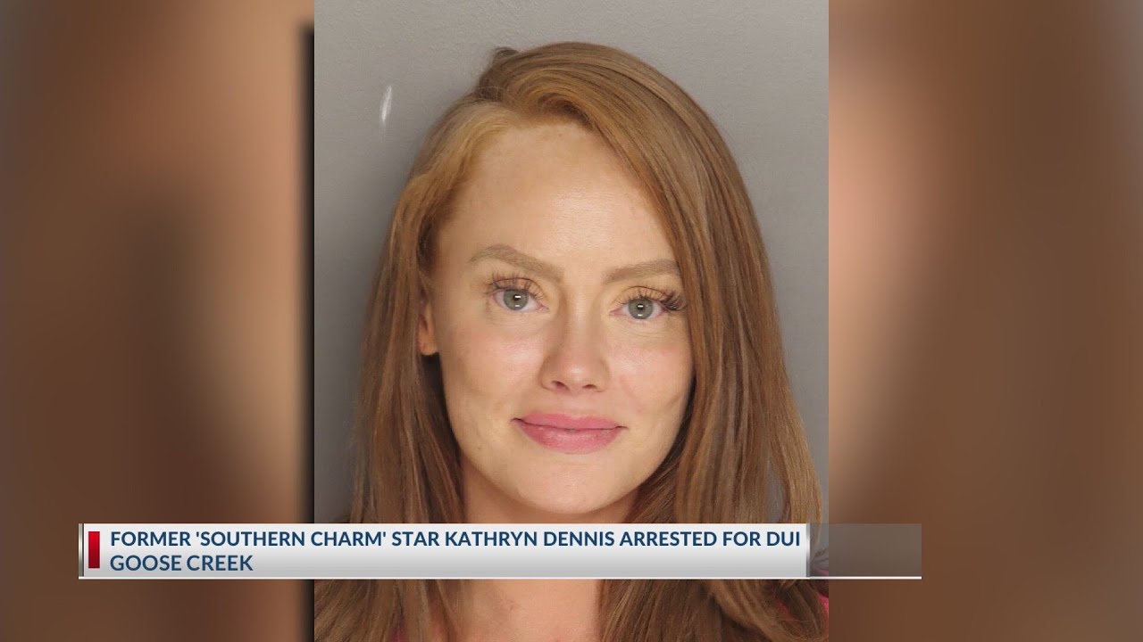 UPDATED: Police release report on former ‘Southern Charm’ star Kathryn ...