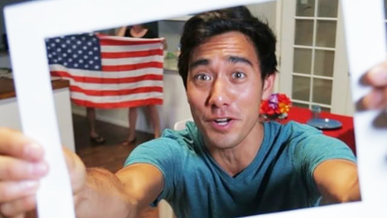 Best Zach King of All Time Compilation Magic Tricks || FunnyVines - YouTube