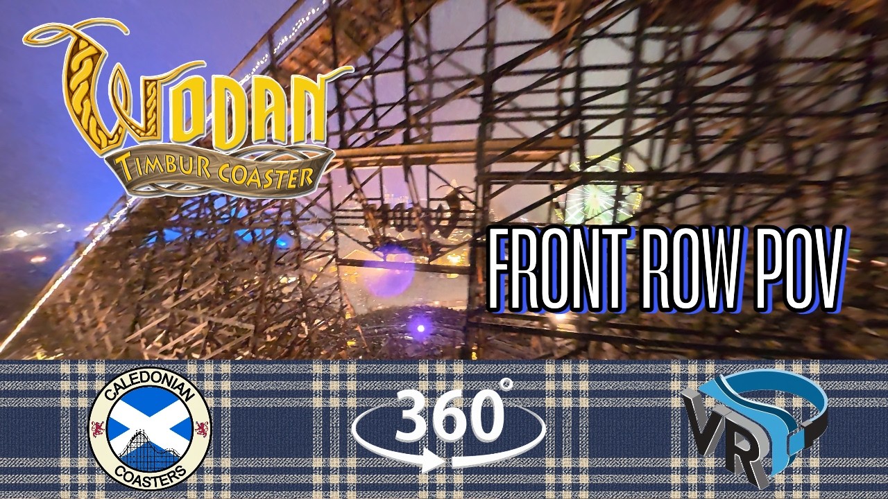 Is Wodan actually insane in snow? 360 POV - YouTube