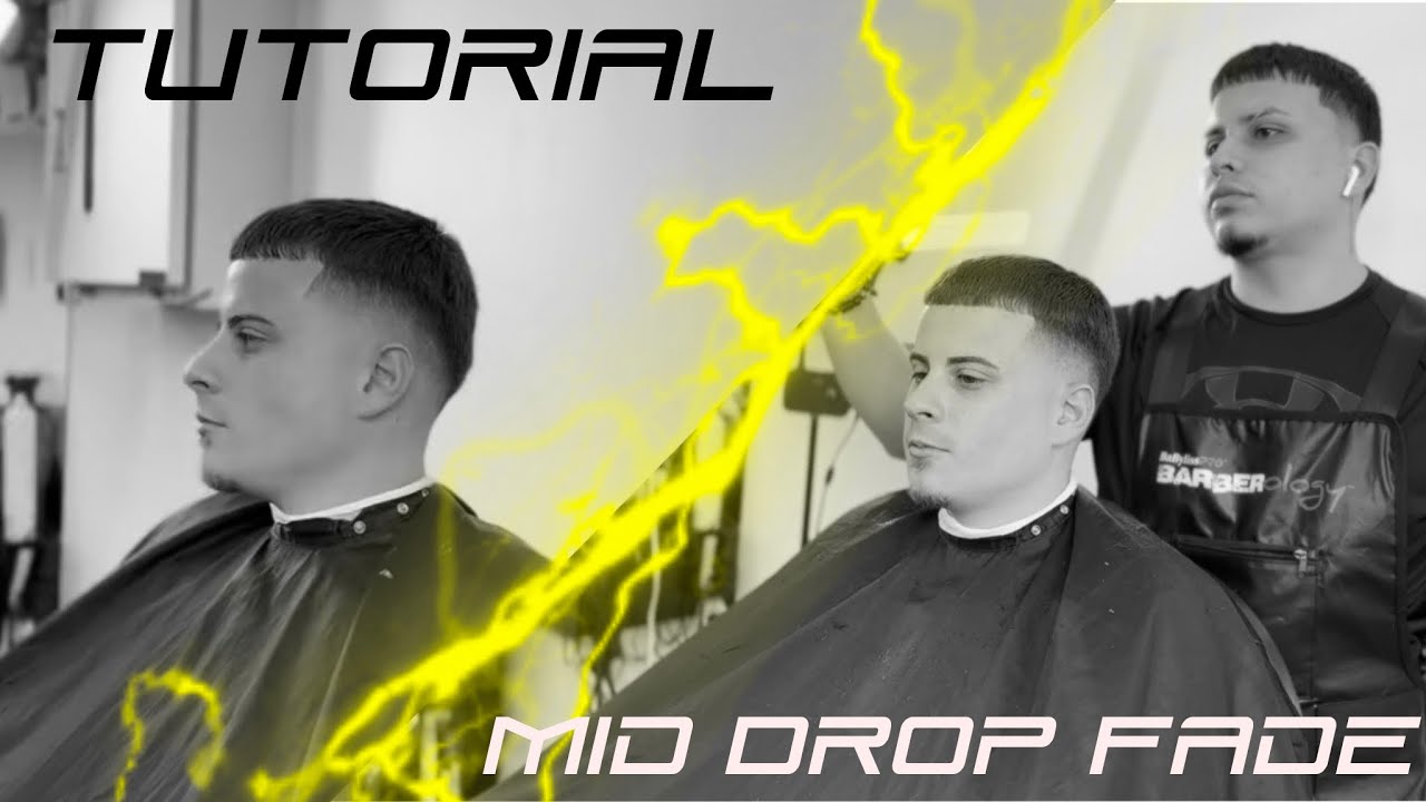 Tutorial MID DROP FADE ️ (PASO A PASO) - YouTube