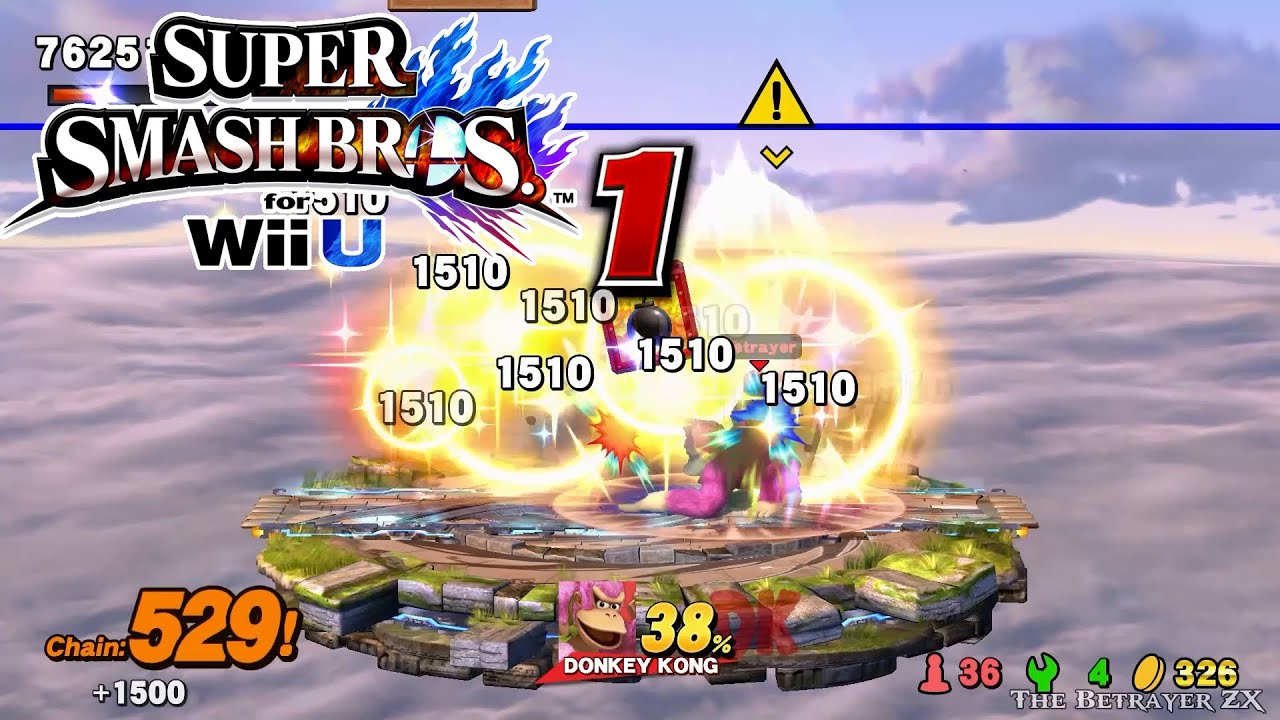 Fastest way to get trophies in Trophy Rush - Super Smash Bros Wii U ...