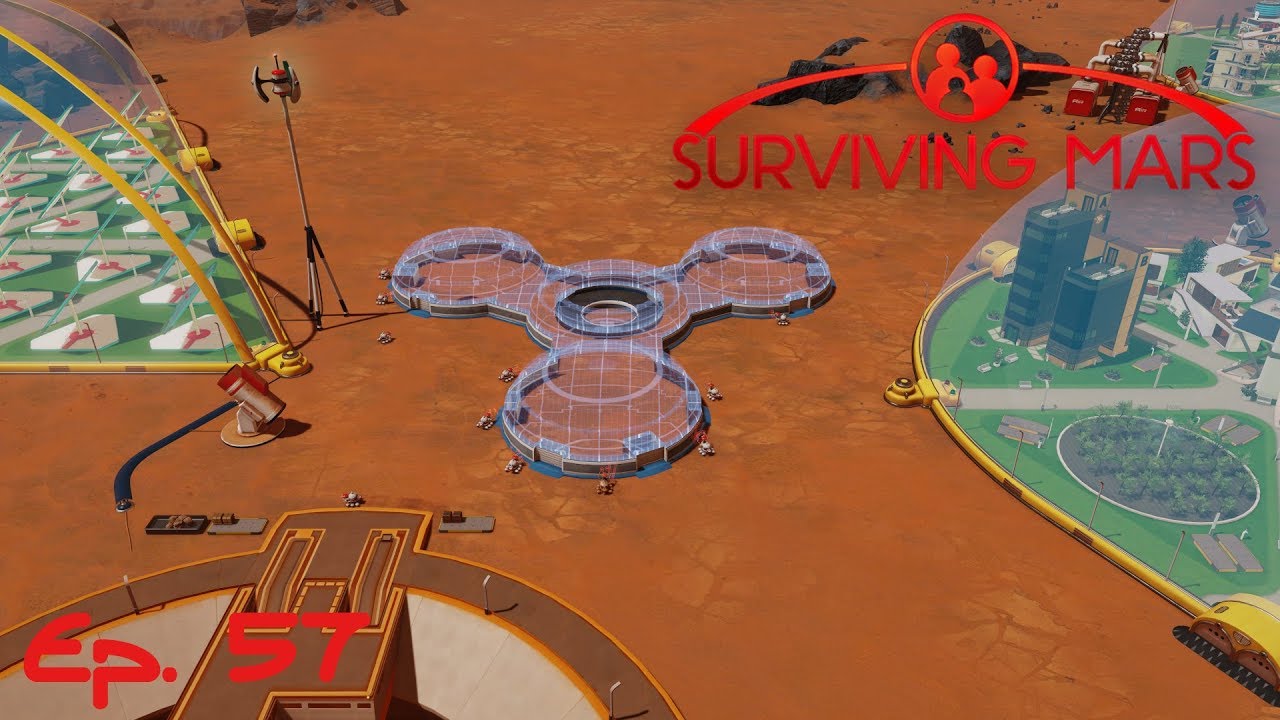 All about the Space Elevator! Surviving Mars Ep. 57 - YouTube