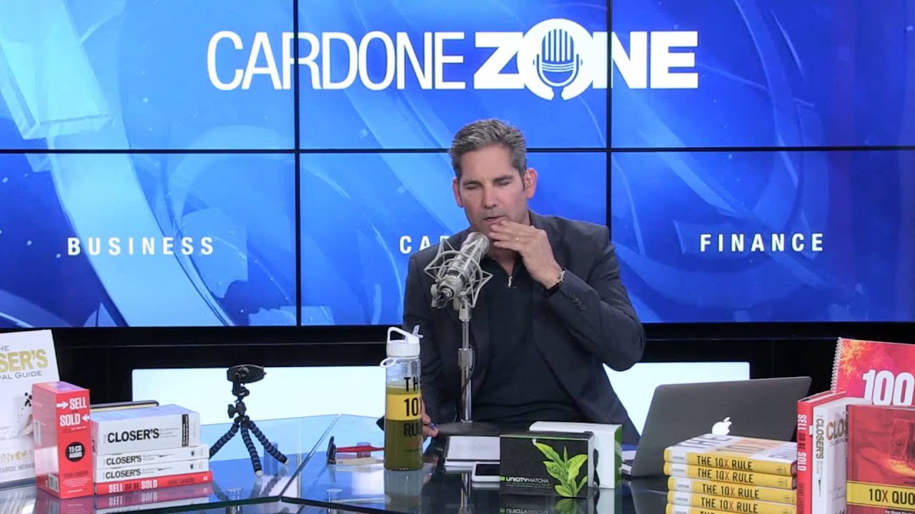 How to Save the Sale - Cardone Zone Sneak Preview - YouTube