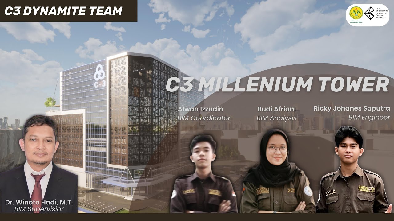 C3 Dynamite Team - CEIC UNDIP - YouTube