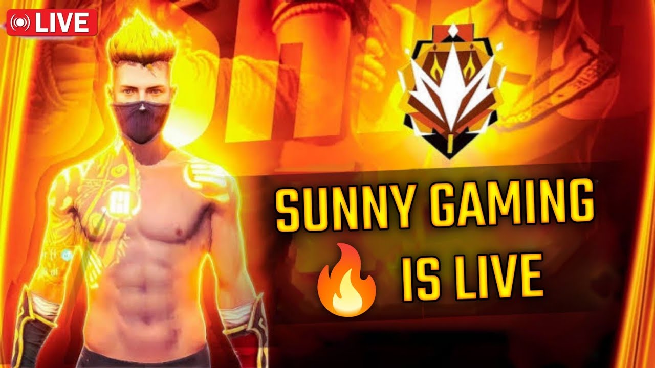 THE SUNNY GAMING IS LIVE - YouTube