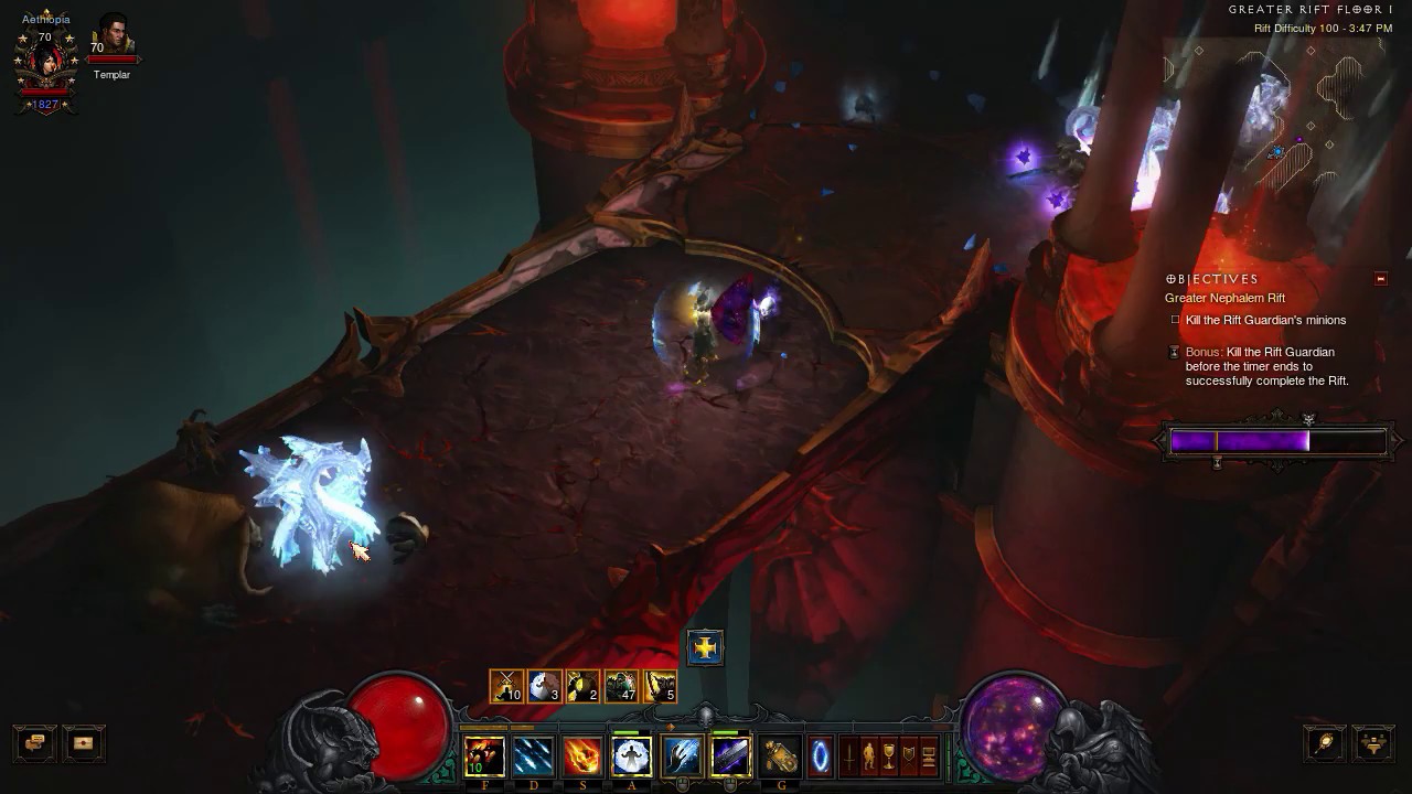 Diablo 3; Season 20 PTR, 3:37pm: Wizard OP, Testing new Class Set: The ...