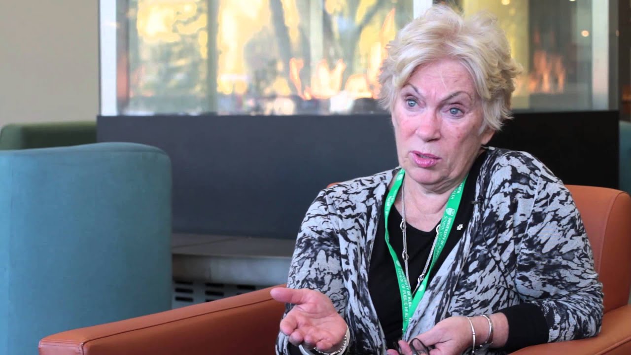 Alumni Minute - Janet Davidson - Trusting in your abilities - YouTube