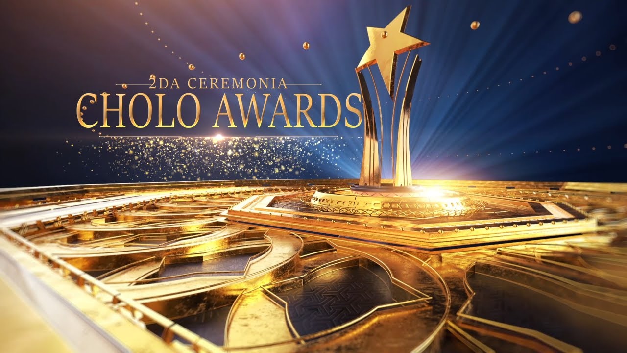 CHOLO AWARDS 2024 - YouTube