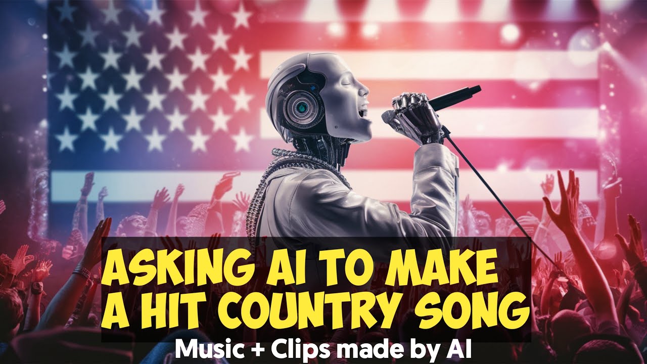 Future of Music: AI Creates a Masterpiece - Listen Now! - YouTube