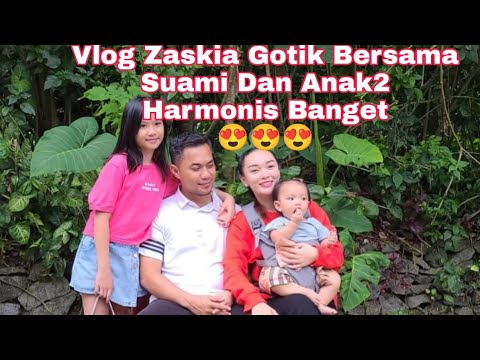 Zaskia Gotik Dan Sirajuddin Diterpa Gosip Miring? Ini Kenyataannya
