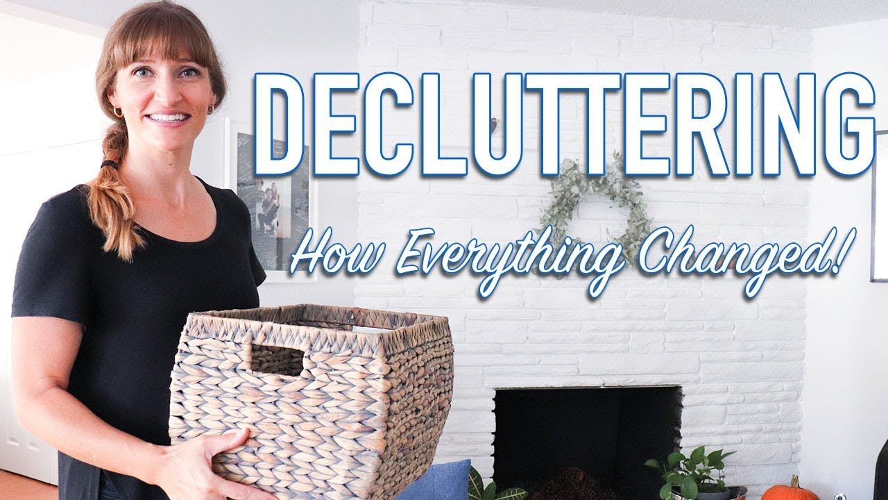 Decluttering Results - 10 Things I Learned from a Year of Decluttering ...