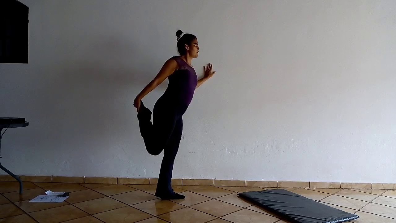 Balé - como melhorar seu espacate - YouTube