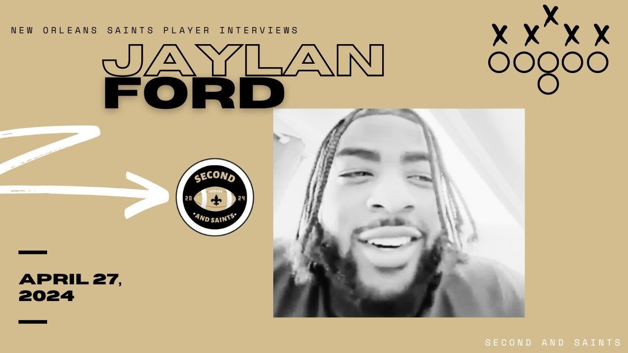 Texas LB Jaylan Ford Overwhelmed With Full-Circle, Surreal Moment After ...