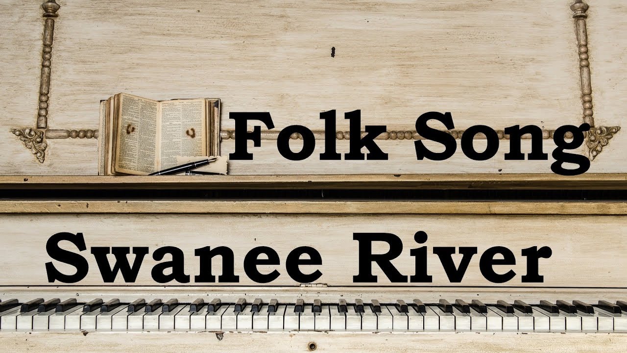 Swanee River - Folk Song | innerspark13 Piano Cover - YouTube