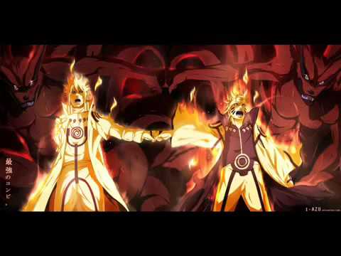naruto  musica de esperanza en batallas