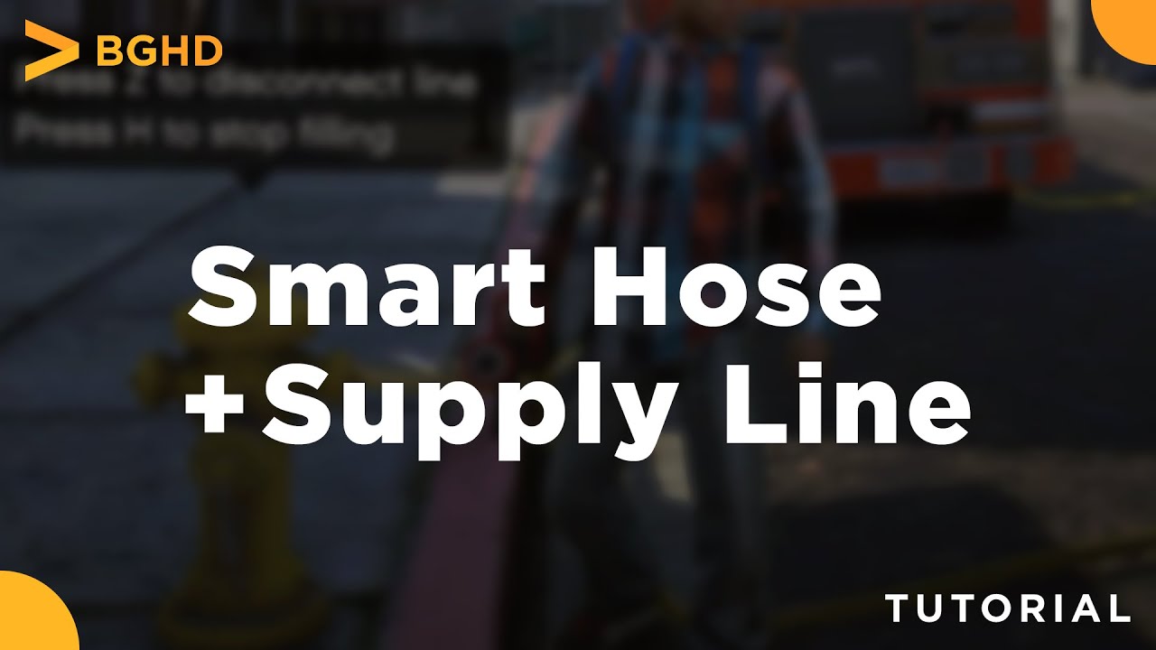 Smart Hose + Supply Line | FiveM Resource Install/Overview - YouTube