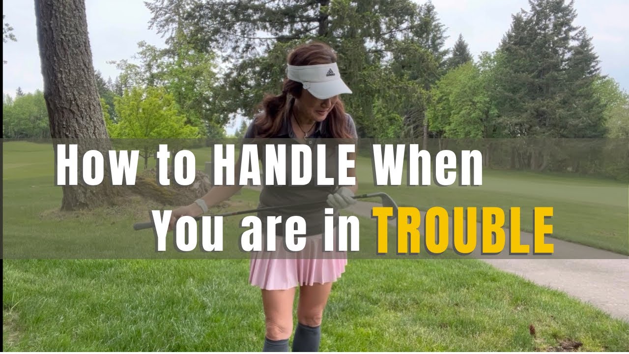 The Tips on How to HANDLE When You Are in TROUBLE! - YouTube