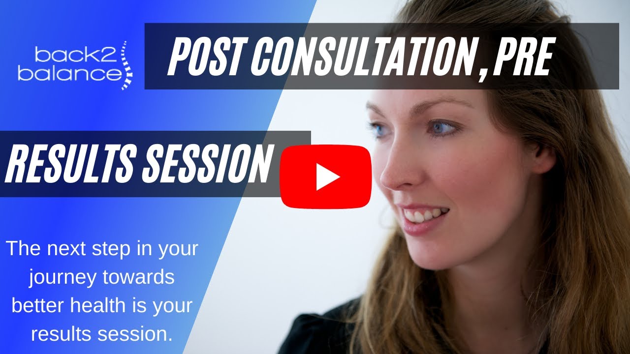 Post consultation, pre results session - YouTube