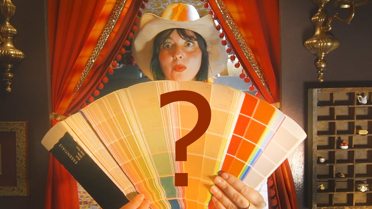 Choosing the PERFECT Color Scheme for Your Van Build - YouTube