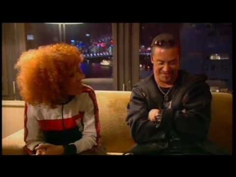Mike Patton and Imani Coppola Guest Program Rage in 2007 - YouTube
