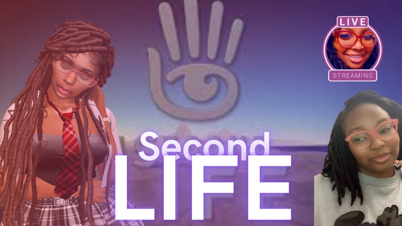 LAST MINUTE SHOPPING TRIP!! | SECOND LIFE LIVE STREAM | WITH THE CREW ...