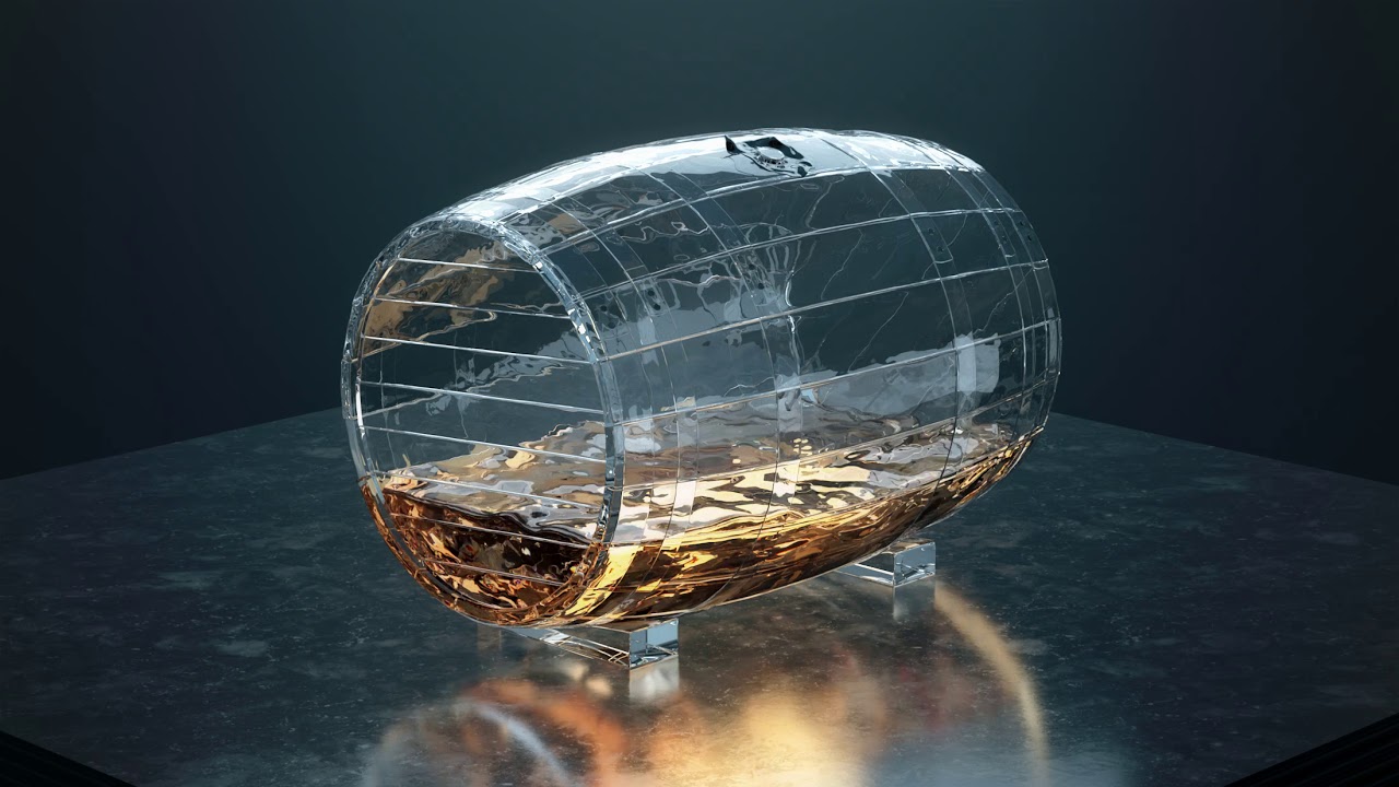 Glass Cask - YouTube