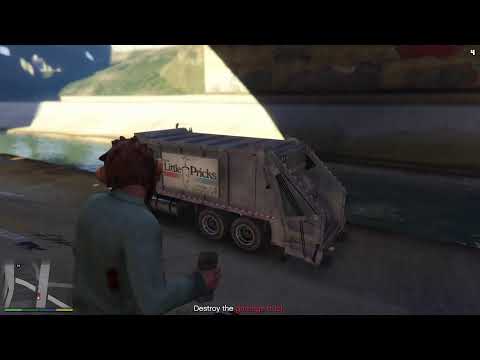 GTA 5 FBI hieist