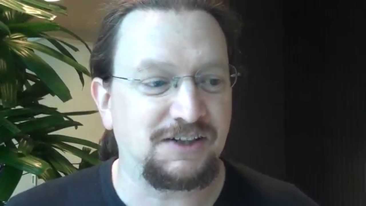 Google developer advocate Brian Dorsey - YouTube