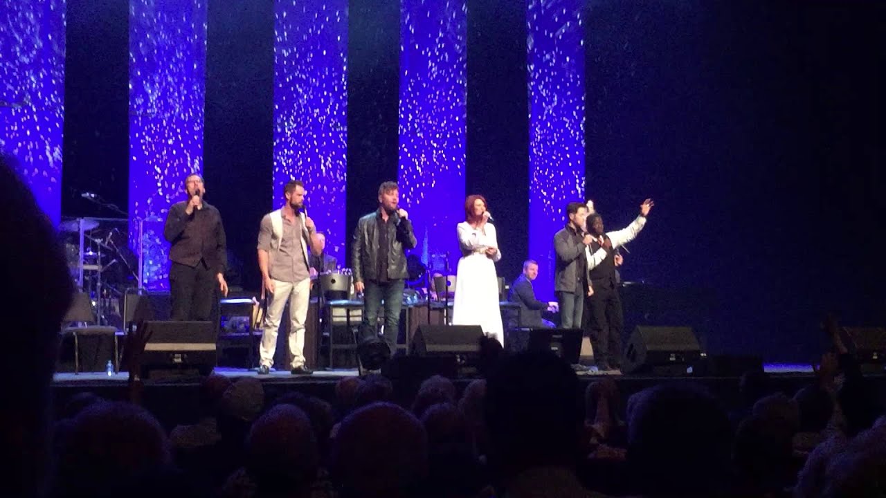 How Marvelous - Gaither Vocal Band, Charlotte Ritchie - YouTube