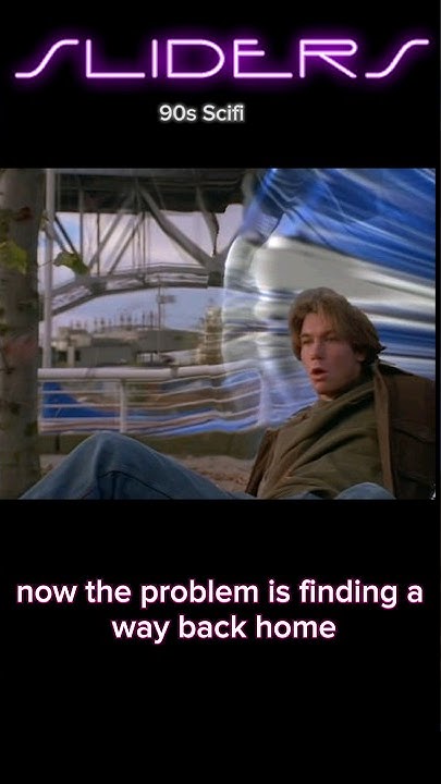 Sliders Season 2 Intro | Retro Sci-Fi Blast from the 90s TV Past! # ...