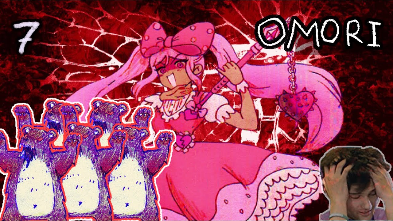 Pink girl appears! - Omori walkthrough(part 6) - YouTube