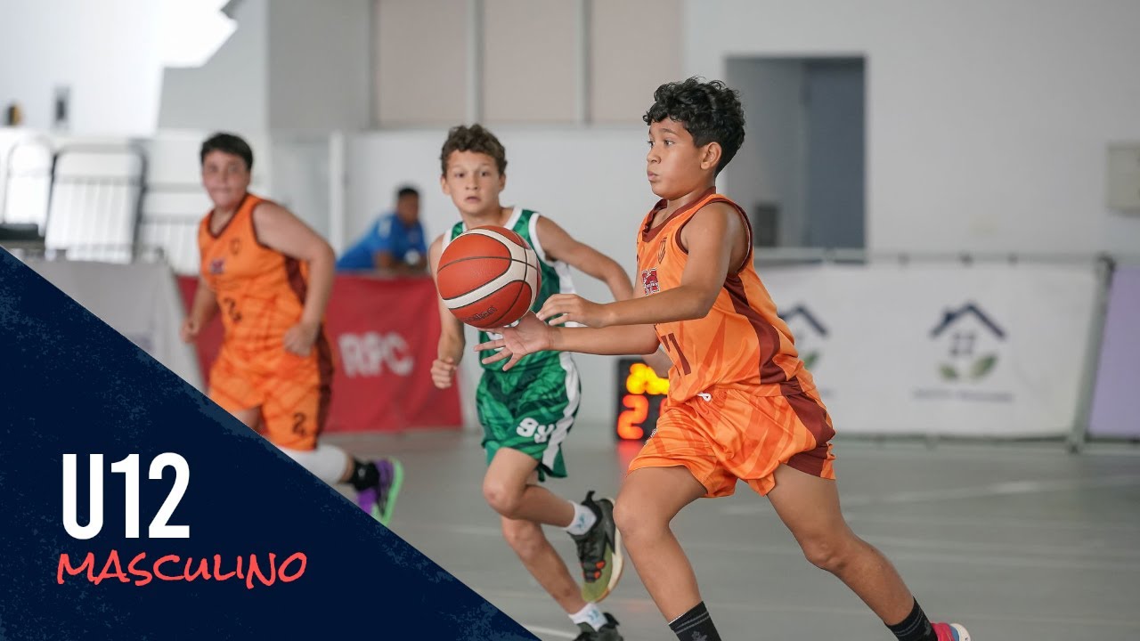 Jornada 10 /PAS Mustangs 30-38 ECP Eagles / U12 Masculino 2023 - YouTube