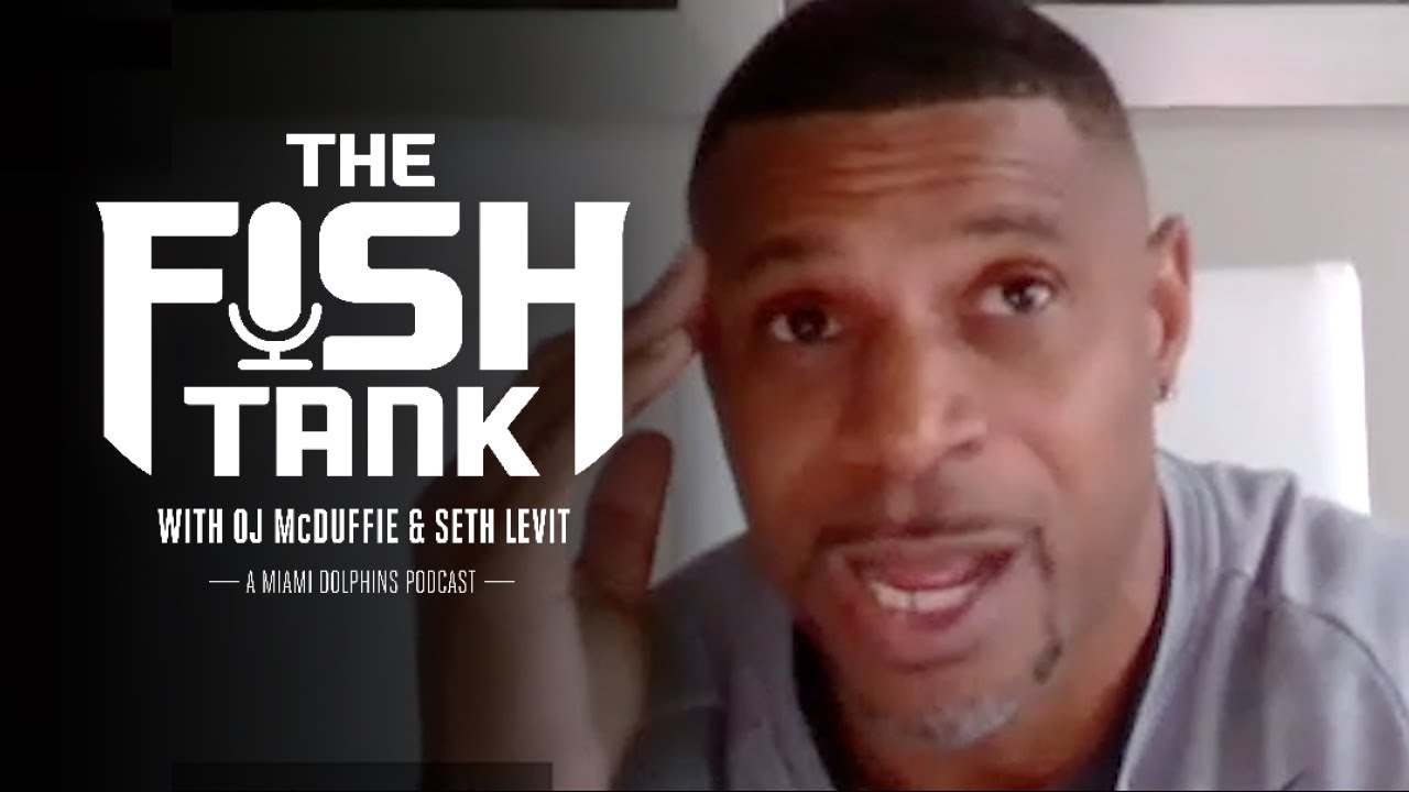 HIGHLIGHTS: Former Dolphins WR Charles Jordan joins The Fish Tank ...