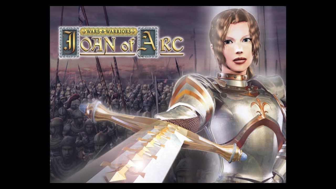 PC 2004 Wars And Warriors : Joan of Arc (Jeanne d'Arc) Pentium 4 3.2E ...
