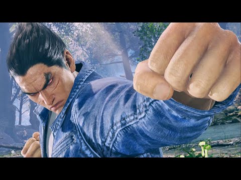 DORYA! TEKKEN™8 Kazuya Online Perfects Montage