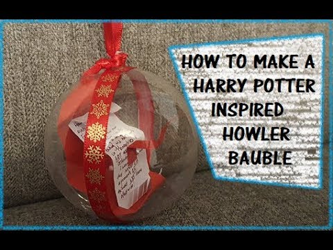 How To Make A Howler - YouTube