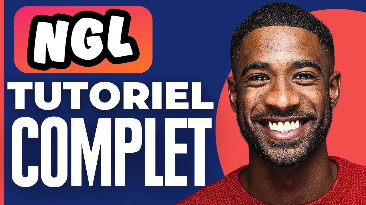 Comment Utiliser NGL | NGL Comment Ca Marche ( 2026 ) - YouTube