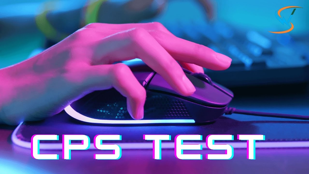 Mouse CPS test || https://cpstest.org/ - YouTube
