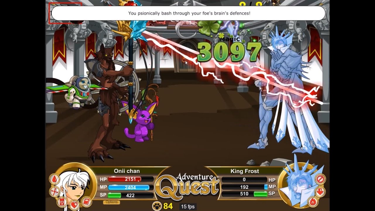 [AQ Classic] Arms of Carnax Test (Read Description + Timestamps) - YouTube