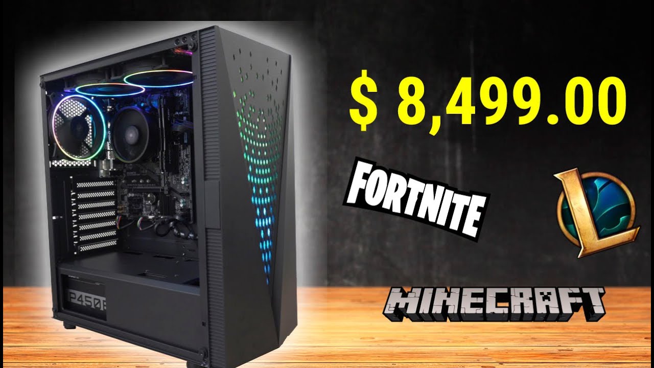 Super PC GAMER Económica 2021| 70 FPS - YouTube