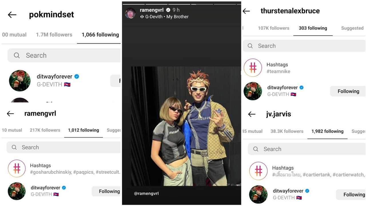 🙌 🦖@DITWAY Follow Instagram ប៉ាៗៗ@GDEVITH2 concert FFF ASEAN PARTY - YouTube