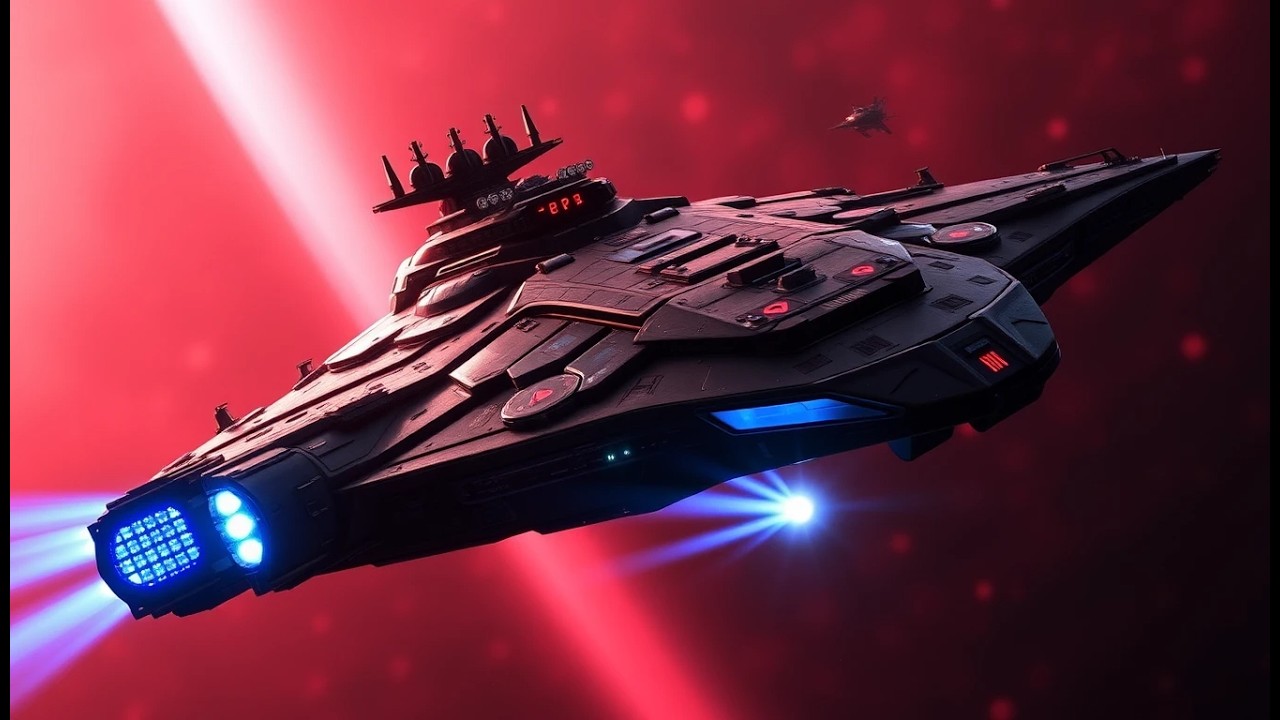 Warning: Human Warship Detected—Total Annihilation Imminent! | HFY Sci ...