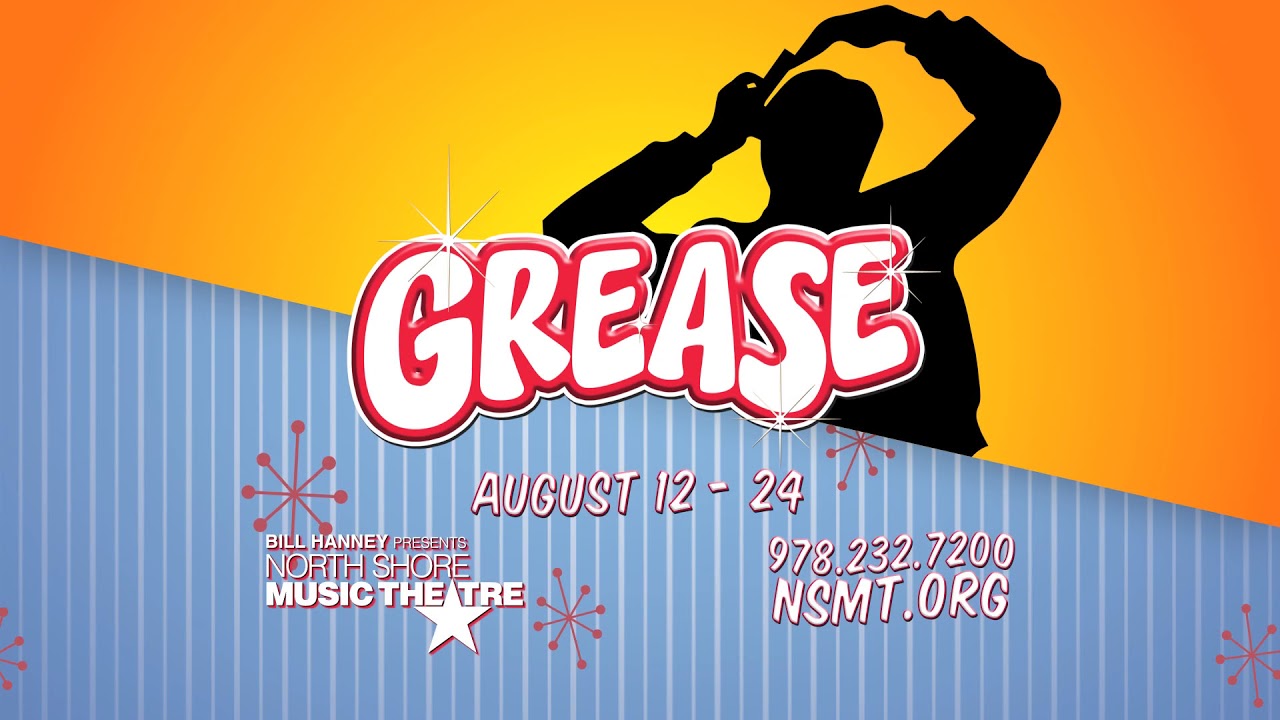 GREASE (2014) NSMT TV Spot - YouTube