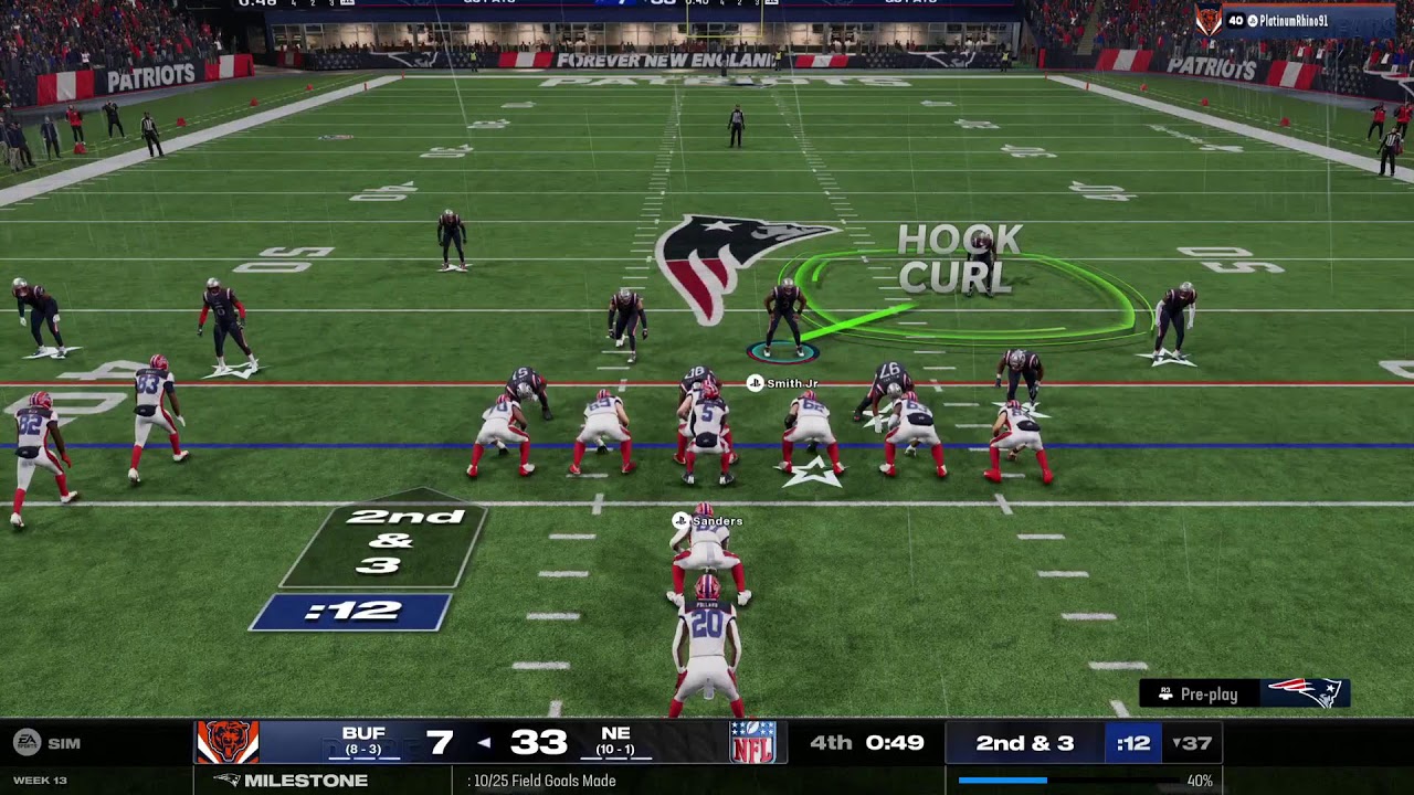 FnF S15 W13 - YouTube