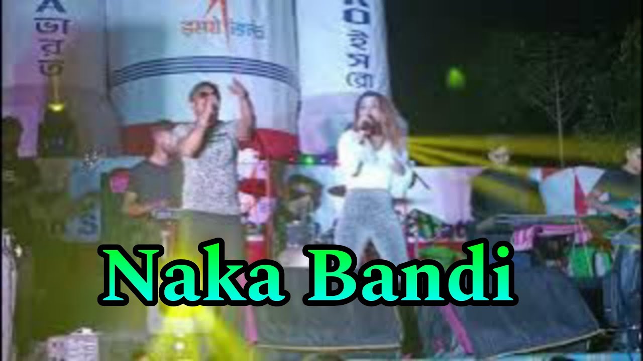 Naka Bandi - MJ Susmita - YouTube