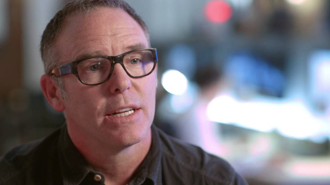 Interview with Framestore's Mike McGee - YouTube