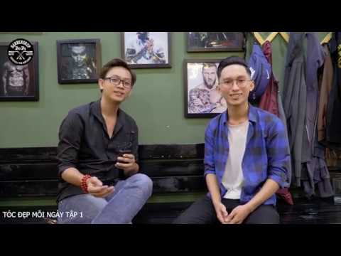 Tóc Đẹp Mỗi Ngày | Kiểu Tóc UnderCut | Tập 1 | Bardy barbershop - YouTube